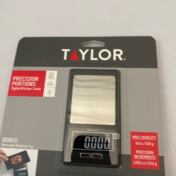 Taylor | Kitchen | Taylor Food Scale | Poshmark